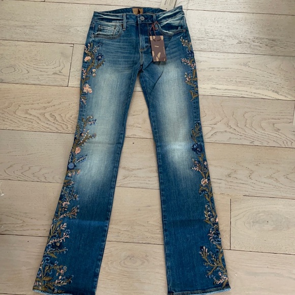 Sundance | Jeans | Sold Out New Driftwood Kelly Highland Jeans From ...
